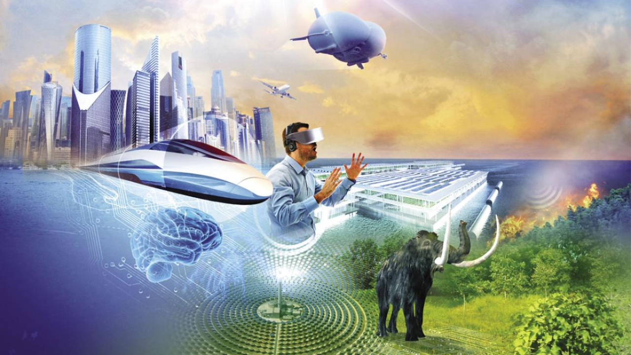 Top 10 Future Technologies That Could Change the World | Tech is Future